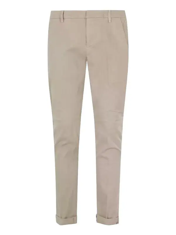 DONDUP Gaubert Slim-fit Chinos - Neutrals