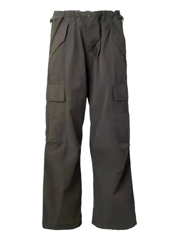 Carhartt Work In Progress Osborn Cargo Pants - Grey