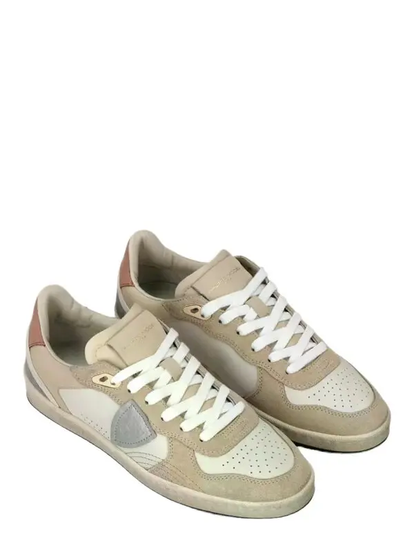 Philippe Model Pgal Sneakers - Neutrals