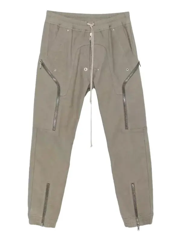 Rick Owens Heizer Cargo Pants - Grey
