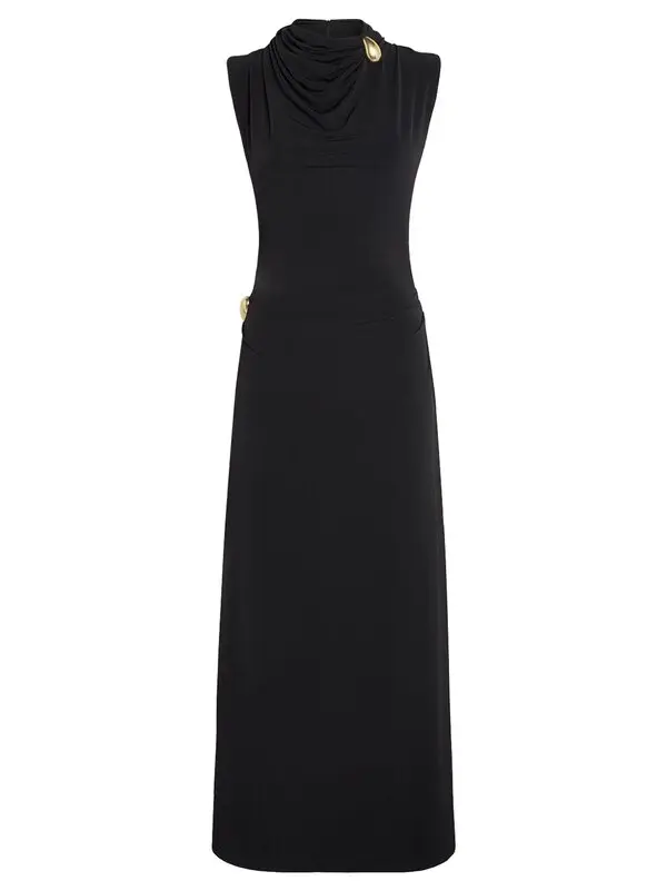 Altuzarra Betsy Maxi Dress - Black