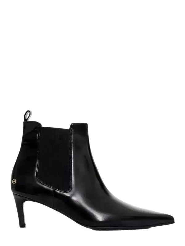 ANINE BING Stevie Boots - Black