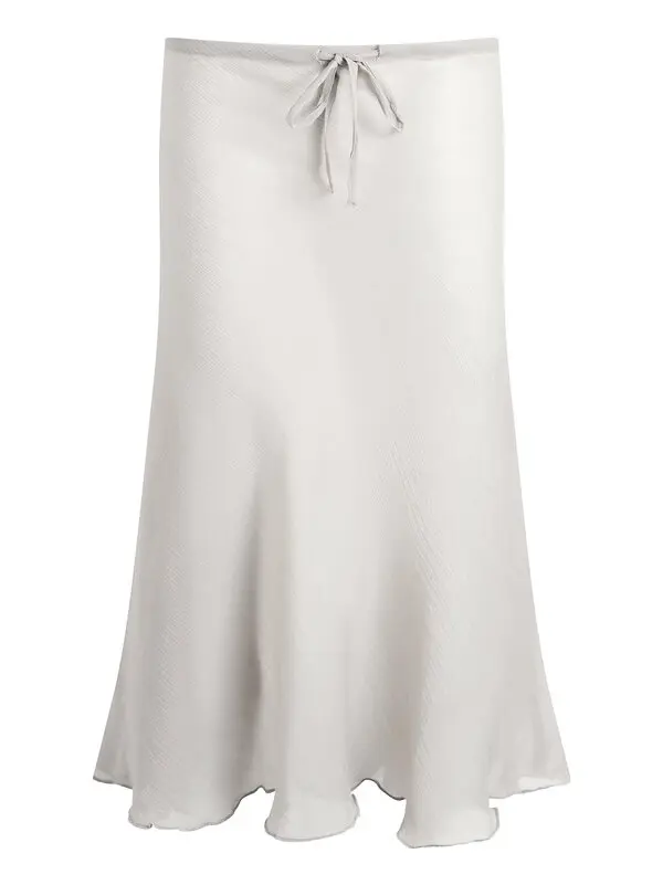 Gimaguas Bahia Midi Skirt - Grey