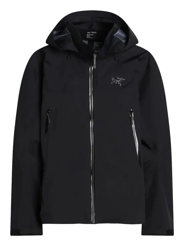 Arc'teryx Beta Ar Gore-tex Jacket - Black