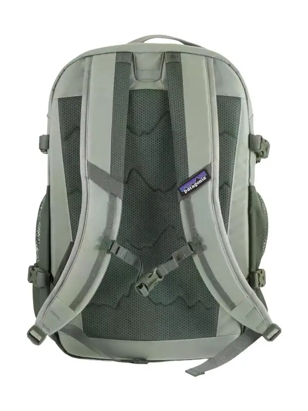 Patagonia Refugio Logo-patch Backpack - Green