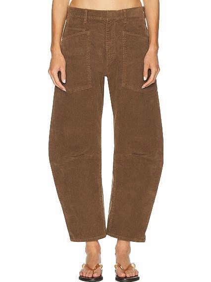 NILI LOTAN Shon Pant - Hazelnut