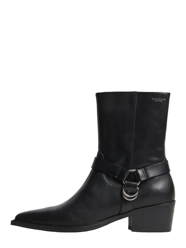 VAGABOND SHOEMAKERS Kelsey Boots - Black