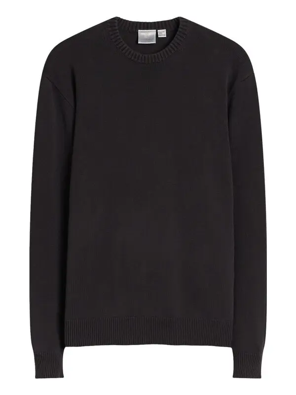 Gramicci Cotton Knit - Charcoal