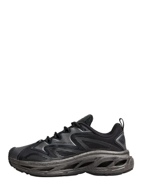 ANIMA Mercury Sneaker - Silver/black
