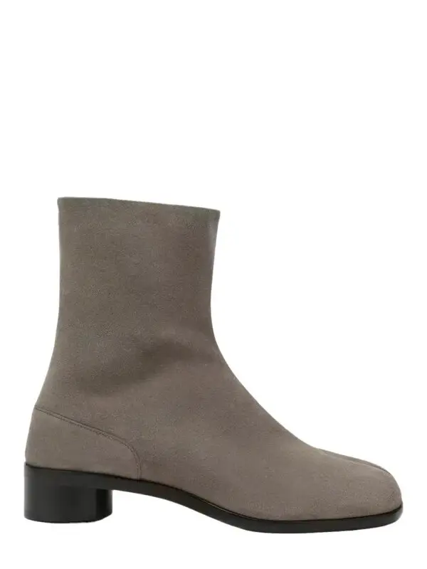 MAISON MARGIELA Tabi Ankle Boots - Grey