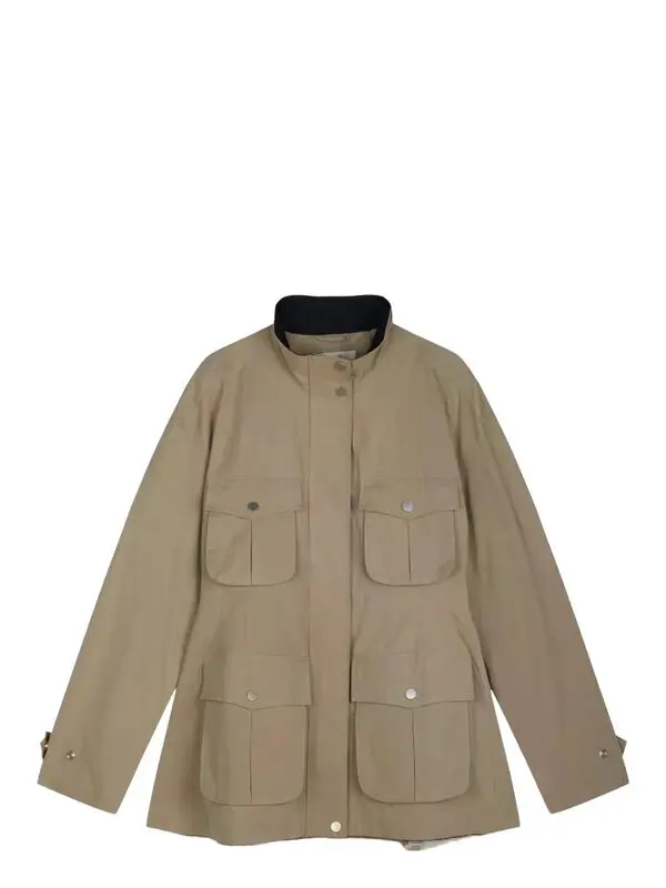 JNBY Oversized Safari Jacket - Neutrals