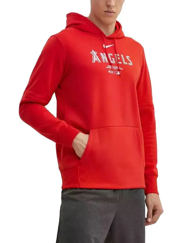 Nike Los Angeles Hoodie - Red