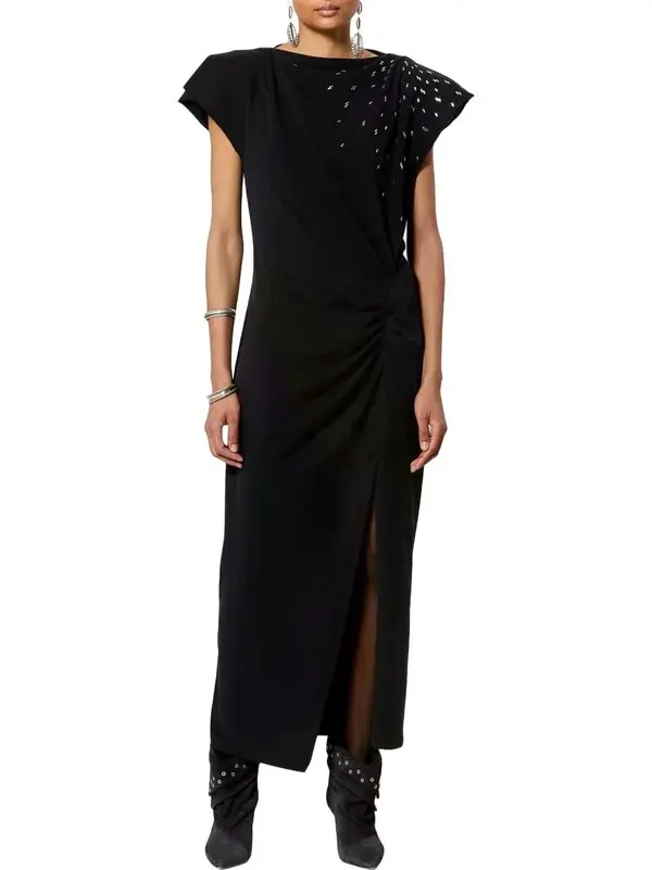 Isabel Marant Étoile Nadela Dress - Black