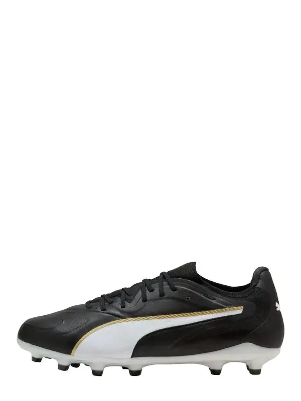 PUMA King 20 Ultimate Sneakers - Black