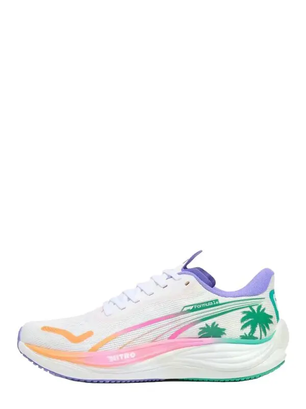 PUMA X F1® Miami Grand Prix Nitro™ 3 Sneakers - White