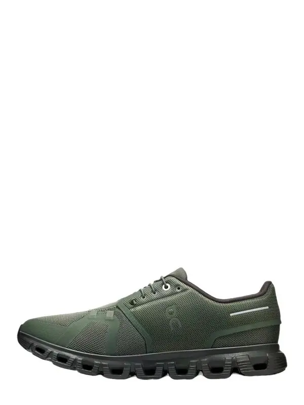 On Cloud 6 Sneakers - Green