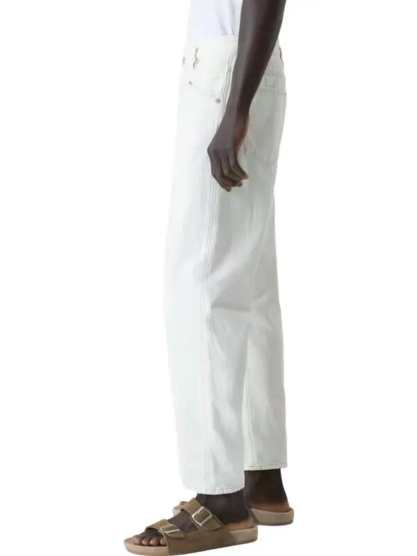 Closed X-lent Tapered Jeans - Neutrals