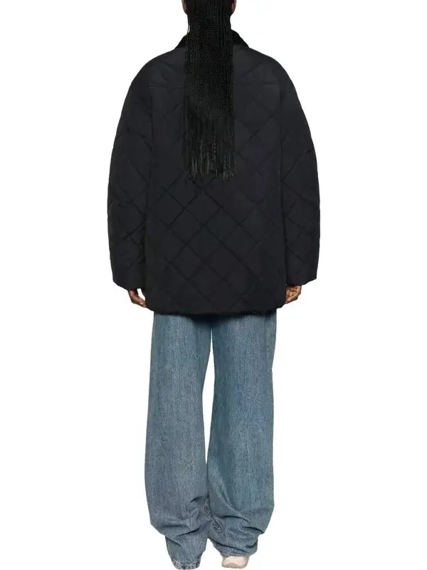 Canada Goose Terra Coat - Black