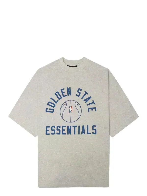 Fear Of God X Barkley Hendricks Warriors T-shirt - Neutrals