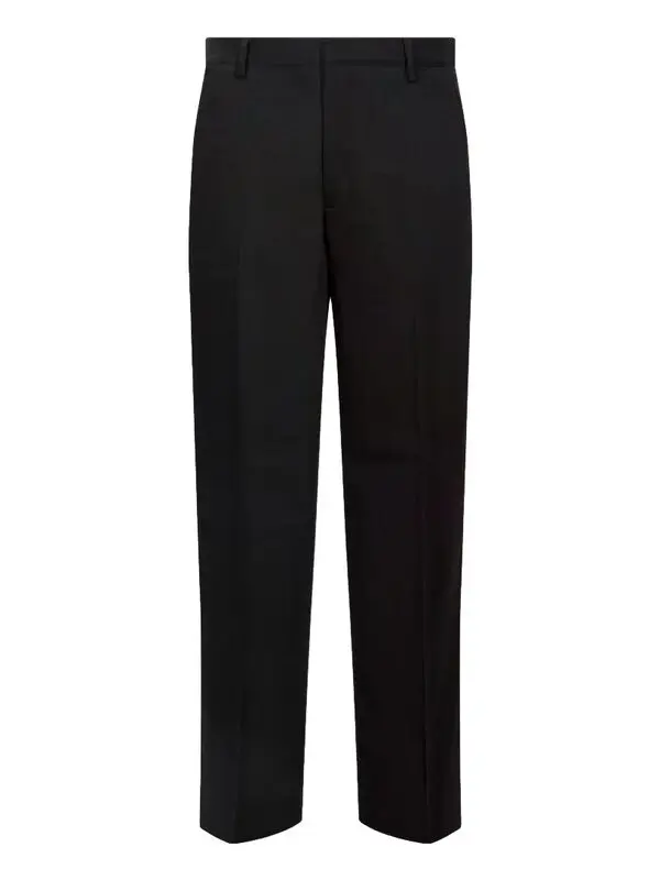 COSTUMEIN Alain Pressed-crease Trousers - Black