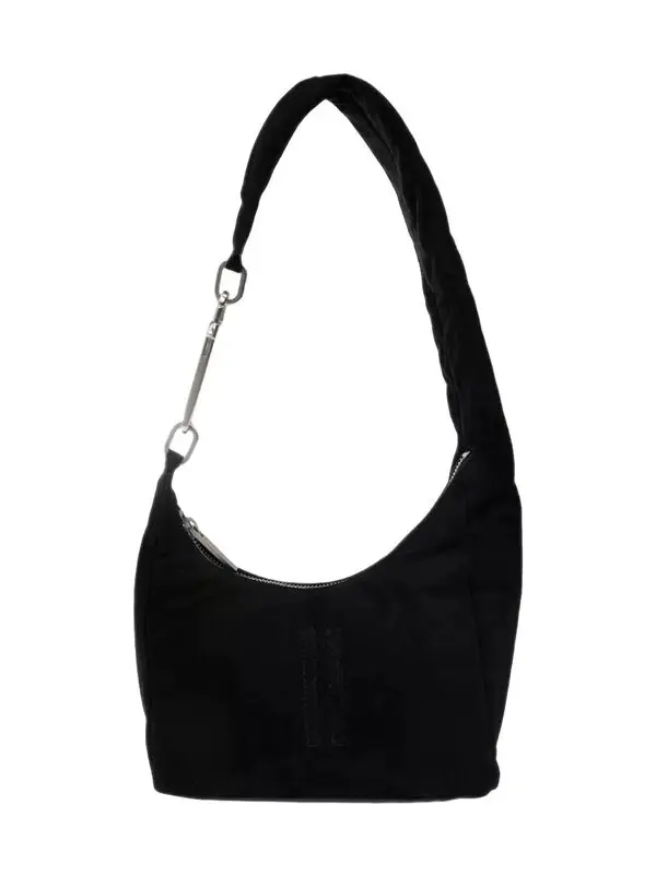 Rick Owens Disco Gemini Shoulder Bag - Black