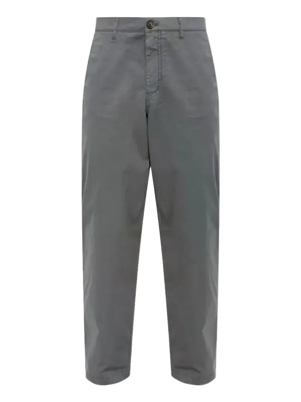 Paul Smith Straight-leg Trousers - Grey