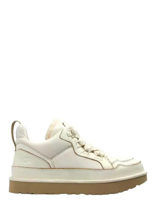 UGG Lowmel Contrast Sneakers - Neutrals