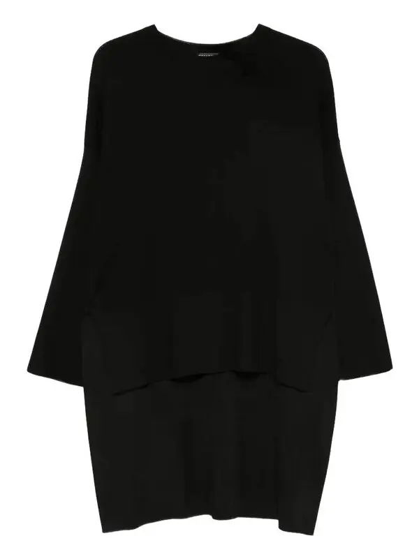 TOM FORD Crew-neck Sweater - Black