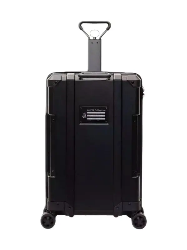 COLLECTIVE Ghost 2.0 Suitcase - Black