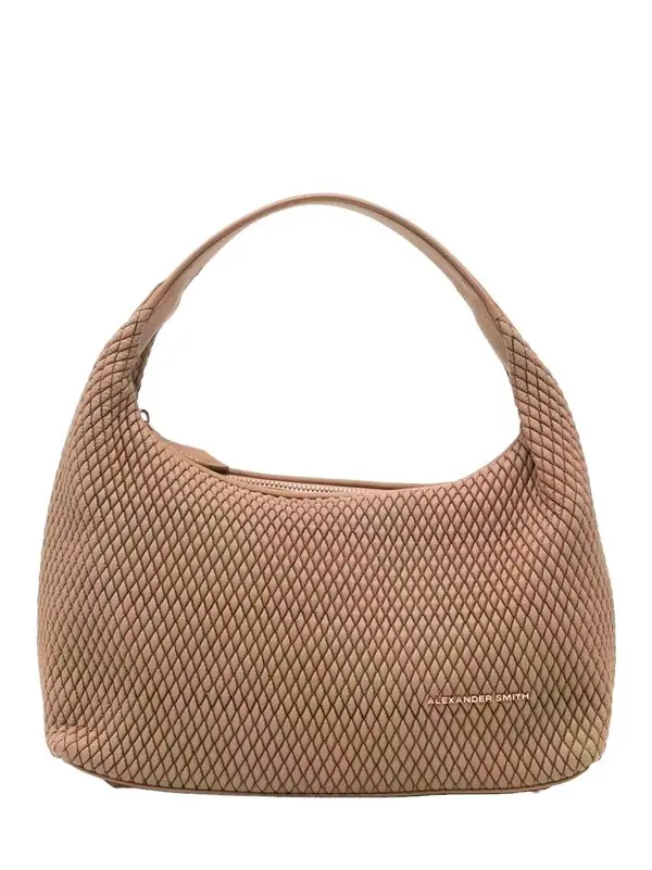 ALEXANDER SMITH Small Chloe Tote Bag - Brown