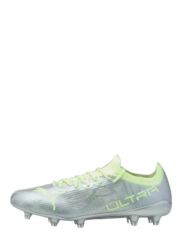 PUMA Ultra 1.4 Low-top Football Sneakers - Silver