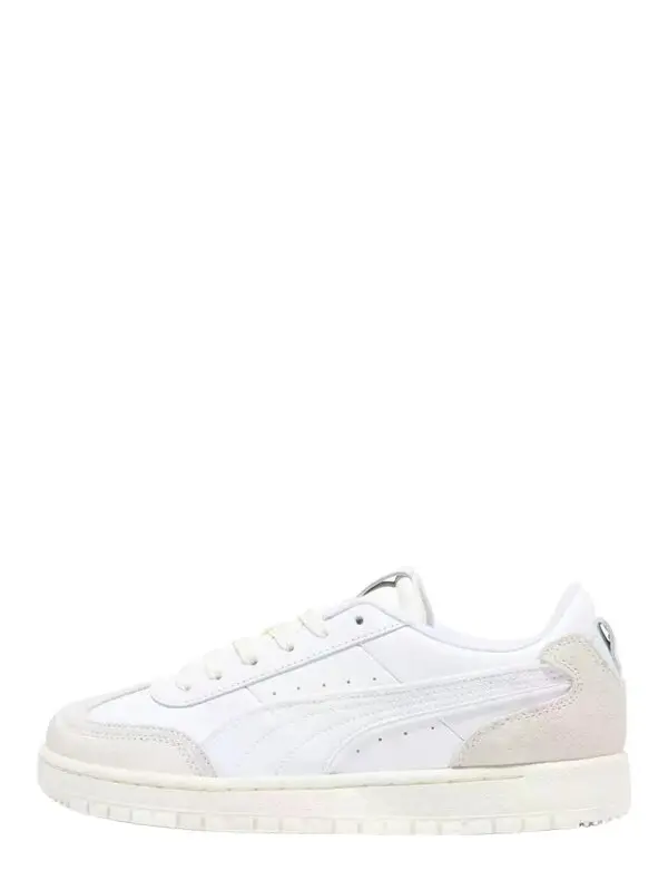PUMA Premier Court Trainers - White
