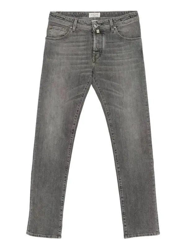 Jacob Cohen Niki Faded Jeans - Grey