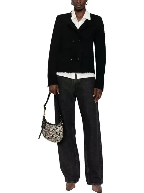 Isabel Marant Étoile Suely Jacket - Black