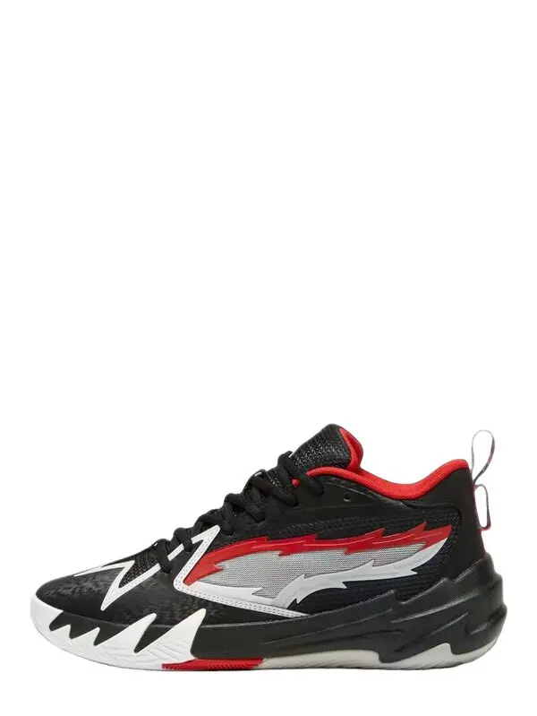 PUMA Scoot Zeros Low-top Sneakers - Black