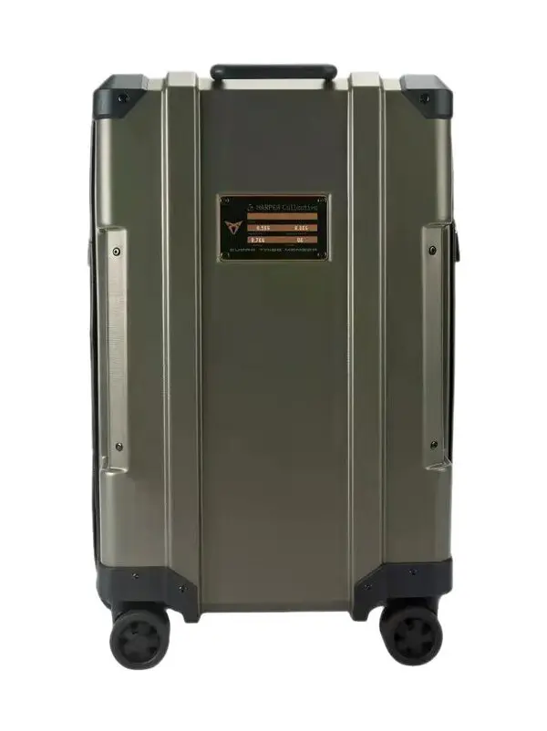 COLLECTIVE X Cupra Ghost 17.0 Suitcase - Grey