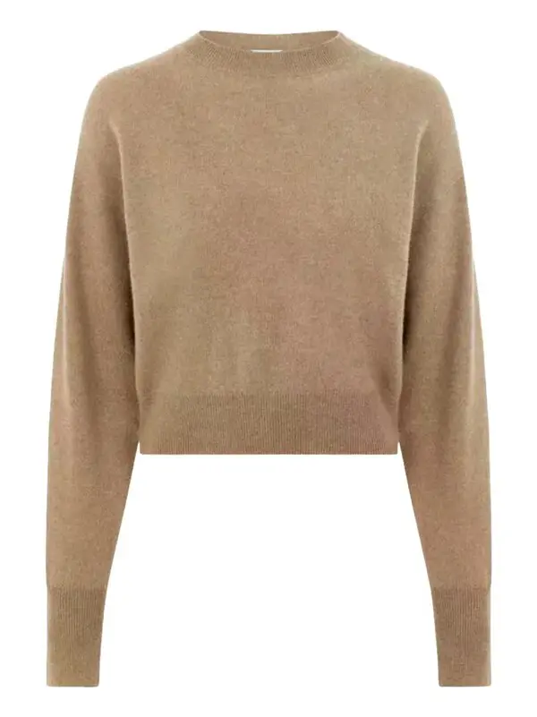 Le Kasha Modena Cashmere Sweater - Brown