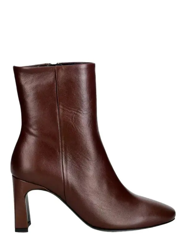 SOULIERS MARTINEZ Karol Ankle Boots - Brown