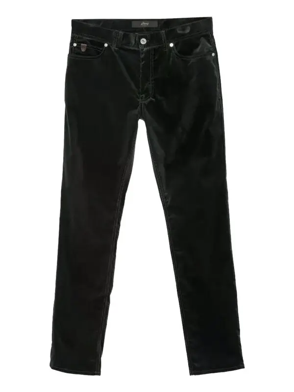 Brioni Meribel Corduroy Trousers - Grey