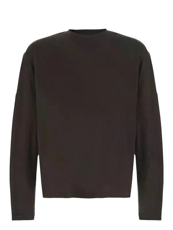 TONYWACK Long-sleeve Sweater - Brown