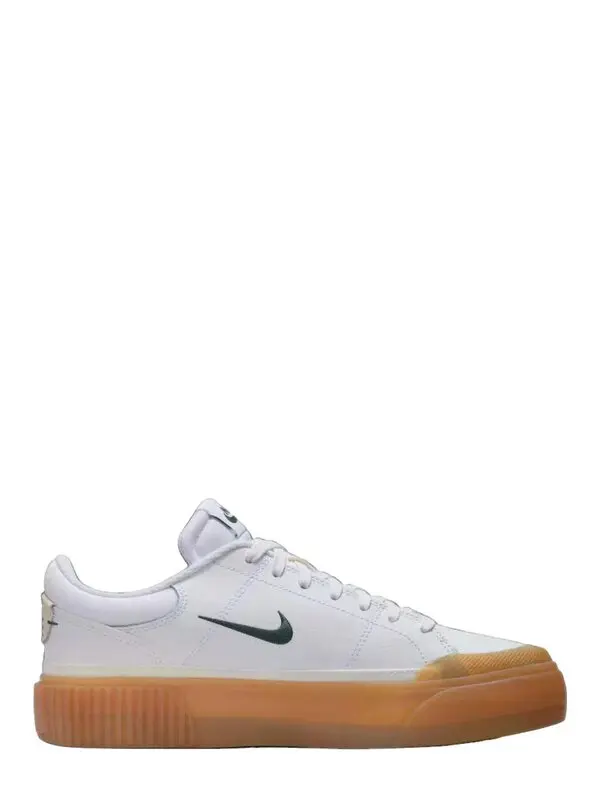 Nike Court Legacy Lift Sneakers - White