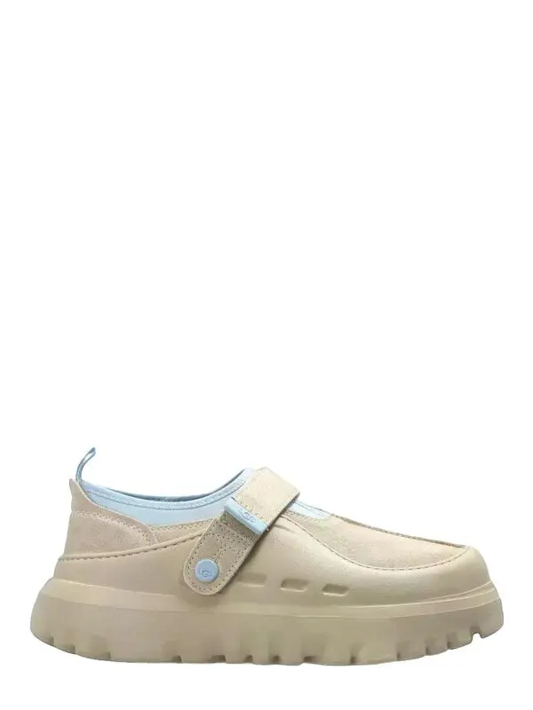 UGG Peakmod Lowcut Round-toe Sneakers - Neutrals