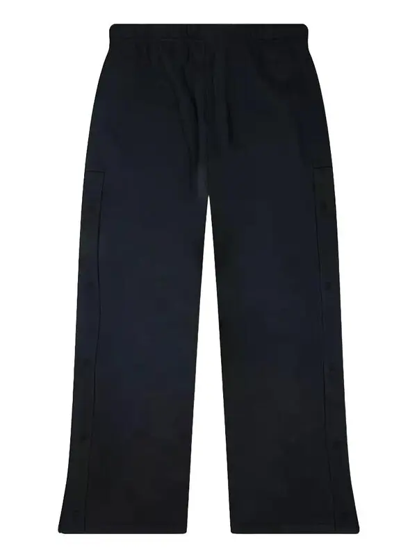Fear Of God X Nba X Barkley Hendricks Tearaway Track Pants - Black