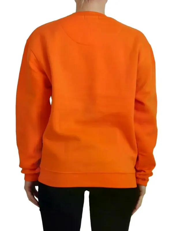 Philippe Model Toucan-print Sweatshirt - Orange