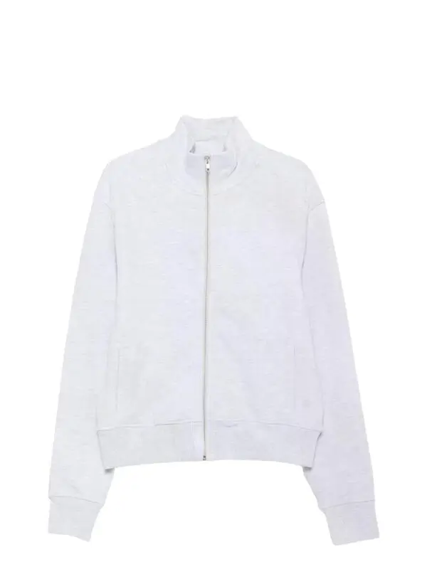ENTIRE STUDIOS Zip-up Track Jacket - Grey