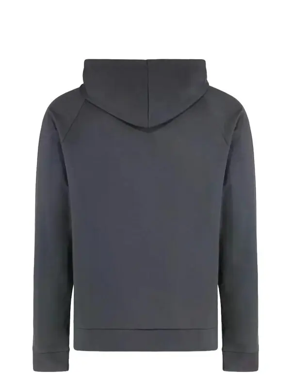 BOSS Zip-up Hoodie - Grey