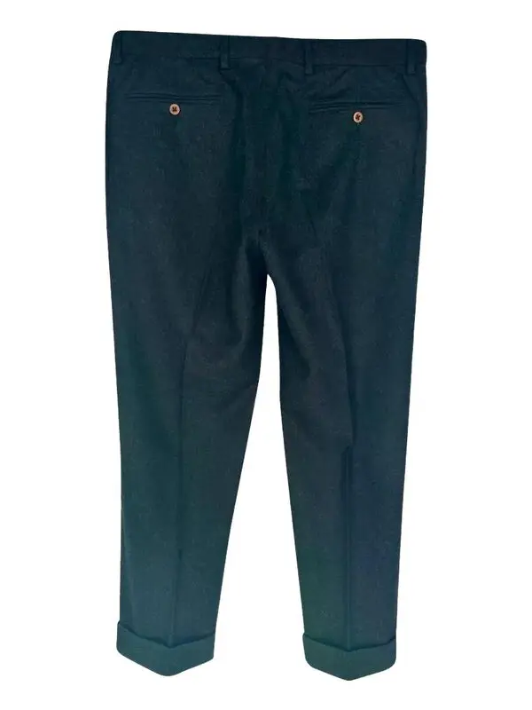 Ralph Lauren Straight-leg Trousers - Grey