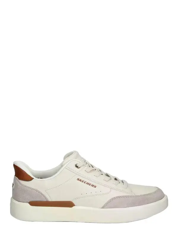 Sketchers Slip-ins Relaxed Fit Sneakers - Neutrals