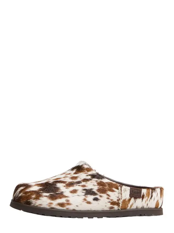 UGG Otzo Western Clog - Brown Multi