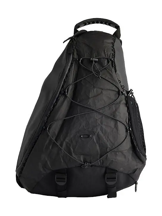 Oakley Latitude Sling Pack Shell Backpack - Blackout